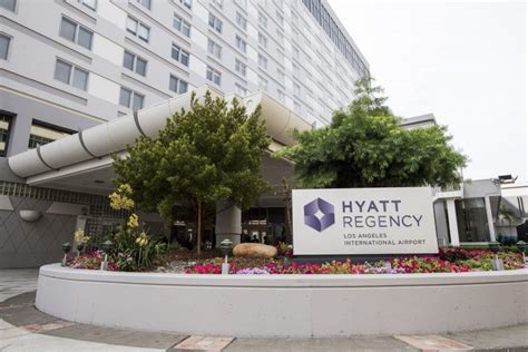 Hyatt Regency Los Angeles International Airport Redefines The Airport
