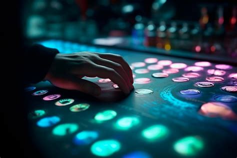 Premium Ai Image Fingerprint Analysis Generative Ai