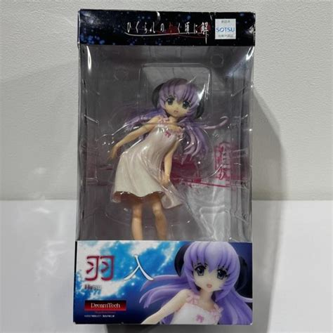 Hanyuu Higurashi No Naku Koro Ni Kai Wave Figure Ebay