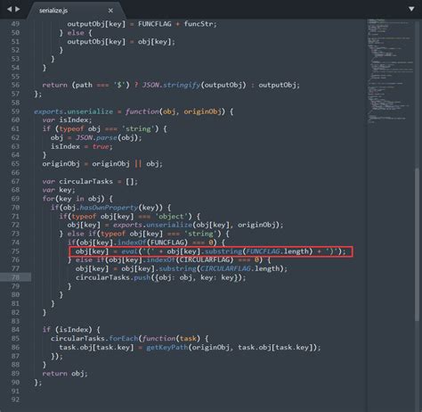 Nodejs常见漏洞学习与总结 Ls Blog