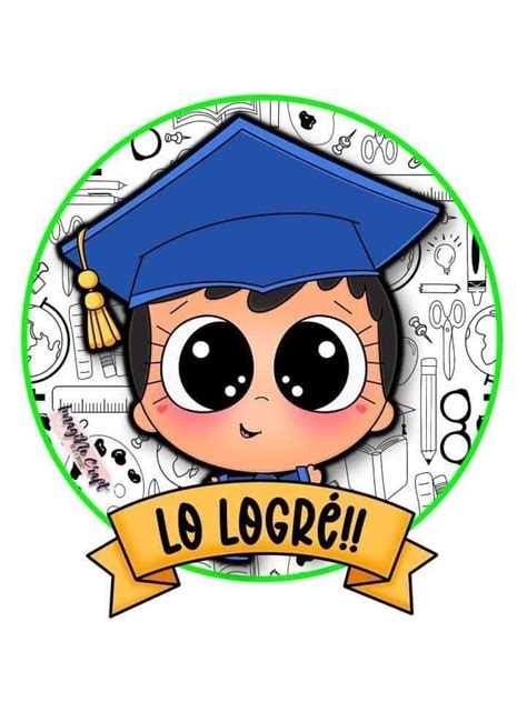 Mi Graduacion Graduation Cartoon Teacher Classroom Decorations