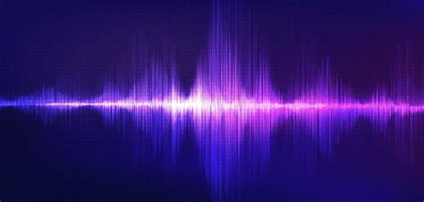 light and sound energy