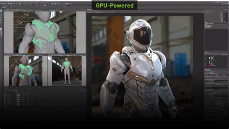 How To Achieve High Performance Rendering With A Cloud Render Farm