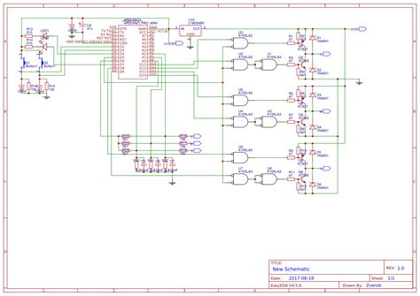 bldc easyeda open source hardware lab