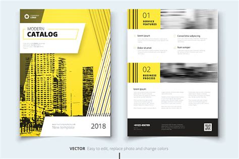 기업 비즈니스 연례 보고서 표지 팜플렛 이나 전단지 디자인 전단지 프리젠테이션입니다 추상적인 기하학적 배경을 가진 카탈로그 현대