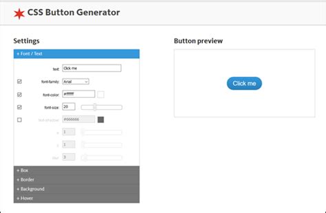 Gerador De Botões Em Css Gratuito ~ Visual Dicas