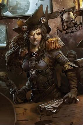 Rogue Trader Warhammer Art Warhammer Fantasy Warhammer 40k Artwork