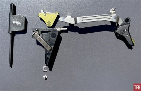Tfb Review Timney Glock Alpha Trigger Tfb Review Timney Glock Alpha Trigger
