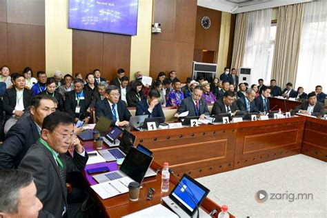 Халзан бүрэгтэйн сонсголын үр дүн Хайгуул хийгээд цаашид дэмжиж ажиллах шийдвэр гаргалаа