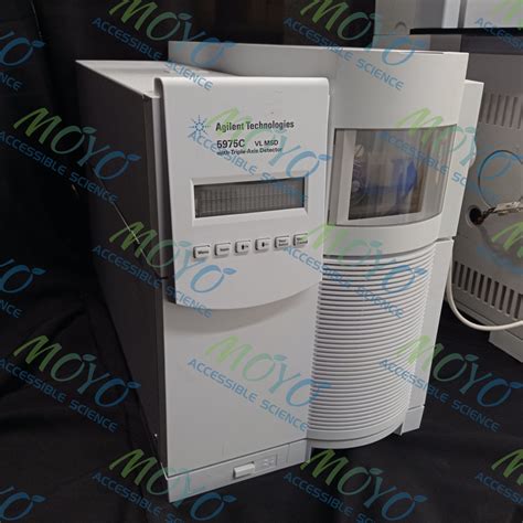 Agilent 5975c Tad Vl Msd G3170a M Moyo