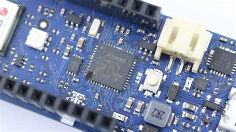 Arduinoesp32：mkr Wifi 1010 评测 Arduino 实验室