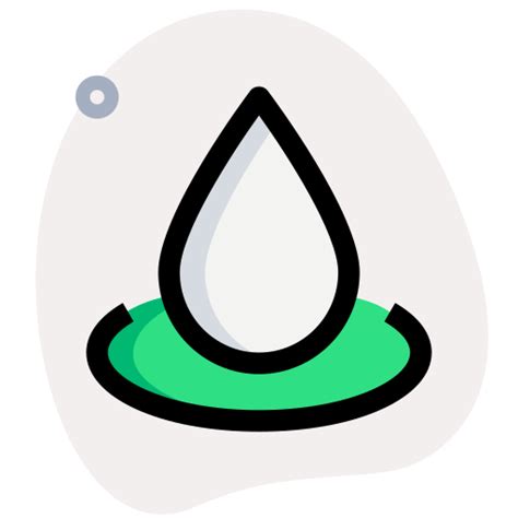 Water Drop Liquid Drink Icon Download On Iconfinder