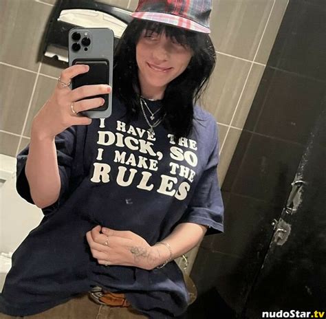 Billie Eilish Fake Billeeilish Billieeilish Nude Onlyfans Photo Nudostar Tv