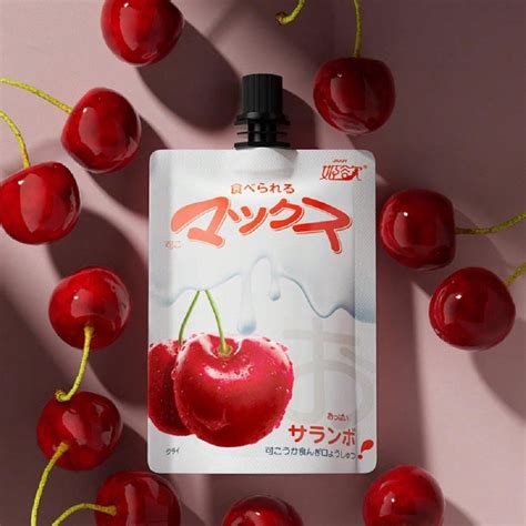 100ml Cherry Flavor Lubricant For Anal Vaginal Lubricating Oil Body Lubricating Gel Adult Sex