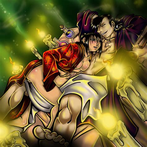 Rule 34 Ass Breasts Candle Darkpenguin Female Fullmetal Alchemist