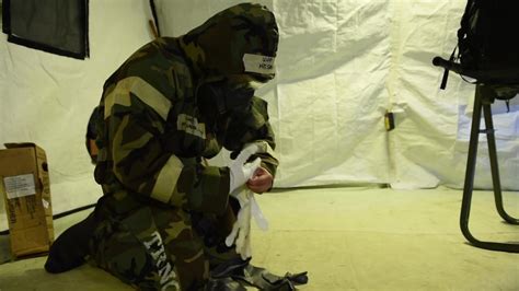 DVIDS Video Readiness Exercise MOPP