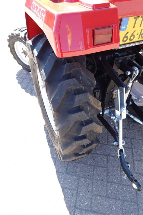 Mitsubishi MT16 4wd • VM Service