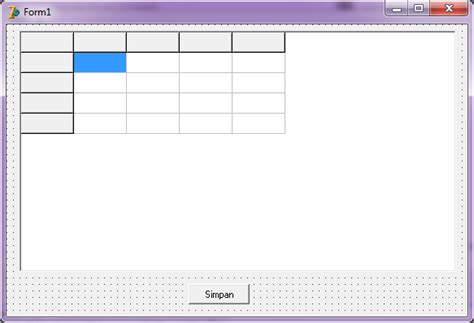 cara export stringgrid ke ms excel di delphi pustaka matematika