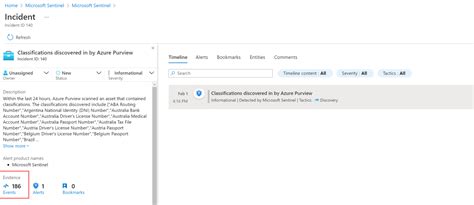 Integrate Microsoft Sentinel And Microsoft Purview Microsoft Learn