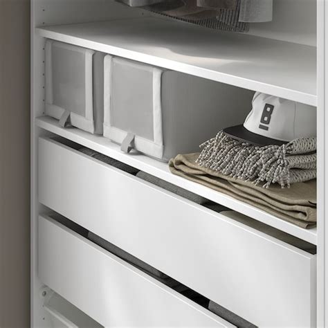 KOMPLEMENT Shelf, white, 39 3/8x13 3/4" - IKEA US