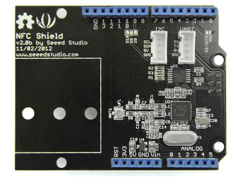 NFC Shield V