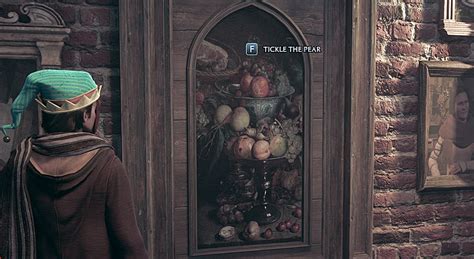 Hogwarts Kitchens Map Hogwarts Legacy