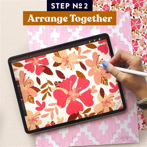 Seamless Patterns In Procreate — Catcoq