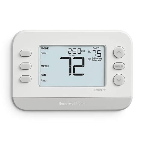 Thermostat Display