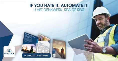 Peacock Op Linkedin Rpa Peacock