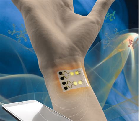 Wearable Gas Sensor Monitors Health Environment Fierce Electronics