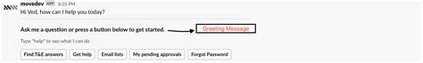 display configurations