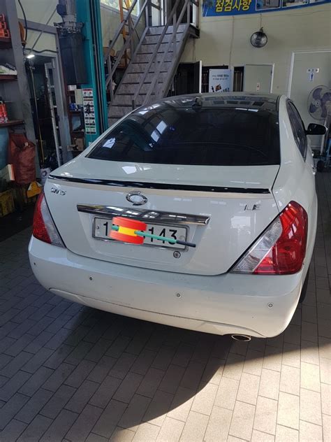 Sm5 임프레이션 Lpg 연료모터 뉴 Sm5 임프레이션 Lpi 시동불량부산 Lpg 수리전문점 이봉수의우주부분정비부산시김해시양산시lpg수리전문센타 Lpi연료펌프 교환