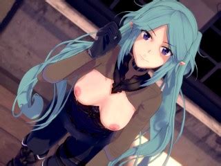 INTENSE SEX WITH EPSILON THE EMINENCE IN SHADOW HENTAI Pornhub Com