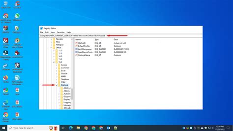 make outlook search not working error free
