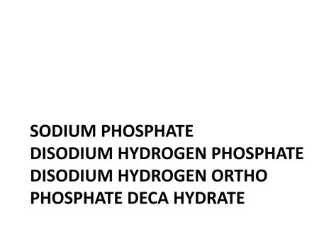 Acidifiers Pptx Chemistry Science