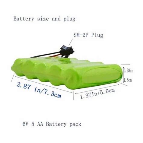 Nimh Rechargeable Battery Pack At Piece Nimh Rechargeable Battery Pack In Vadodara Id