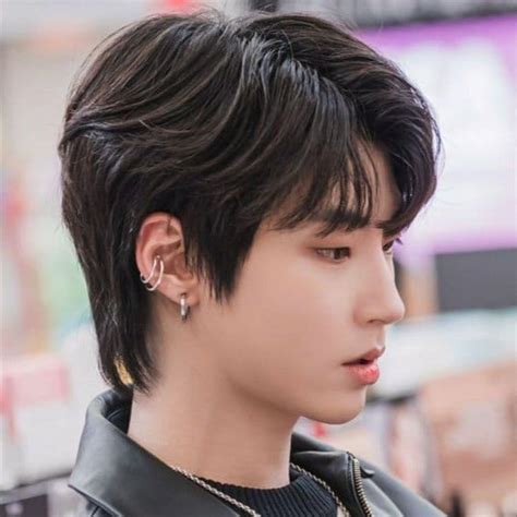 Mê đắm Với 10 Kiểu Tóc Side Part 6 4 Cho Nam Thời Thượng