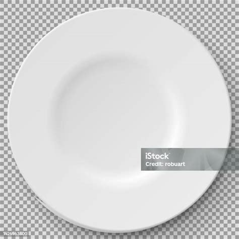 빈 흰색 도자기 3d 플레이트 조리기구 중국 레스토랑에서 요리를 제공하기위한 그릇 요소 0명에 대한 스톡 벡터 아트 및 기타 이미지 Istock