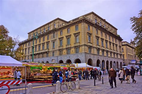 Bergamo Market |Photoblog On-The-Go