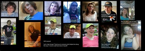 Transgender Transformation Transgender Transition Timelines Know Your Meme