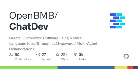 Issues OpenBMB ChatDev GitHub