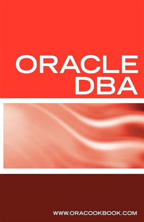 oracle dba certification