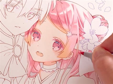 Class101 12가지 코픽 색상으로 습득한 응용 기술