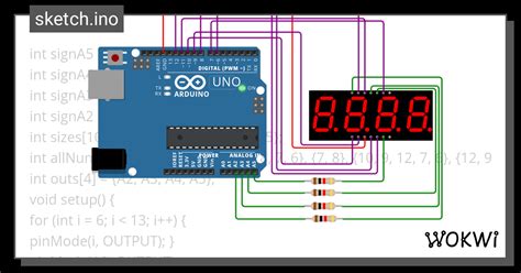 Lab26 Wokwi Esp32 Stm32 Arduino Simulator