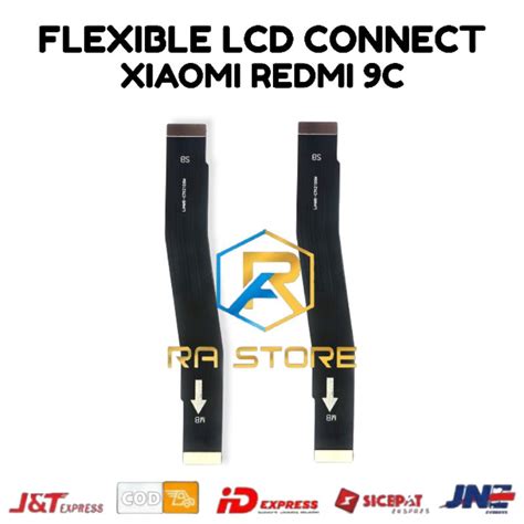 Jual Flexible Flexibel Lcd Connect Xiaomi Redmi C Main Board Ke Mesin Fleksibel Conect Lcd