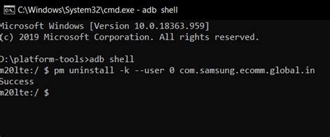 How To Remove Samsung Galaxy Bloatware Apps Without Root