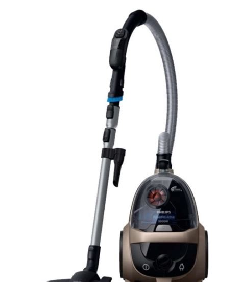 Пылесос с контейнером для пыли Philips FC8673 PowerPro Active | отзывы