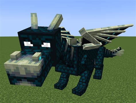 Dragon Mounts Remastered Gallery Minecraft Mods Curseforge