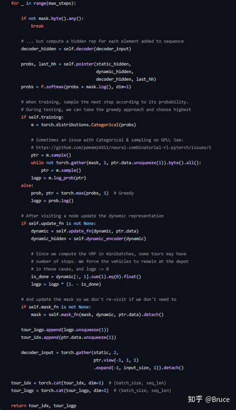 一些关于指针网络 pointer networks 与强化学习的火花 知乎