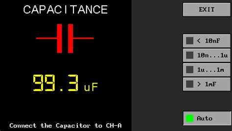Uce Ct321l Fault Locator And Curve Tracer Ucore Electronics